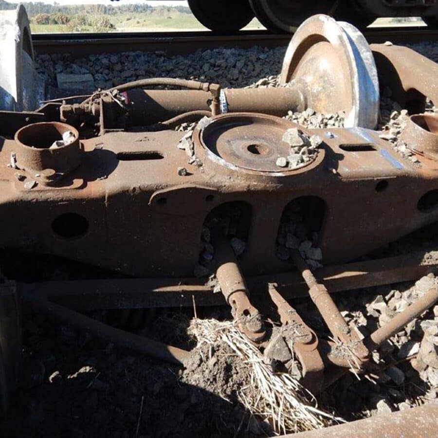 Rolling Stock Structural Analysis & FEA Expertise | Rail Confidence