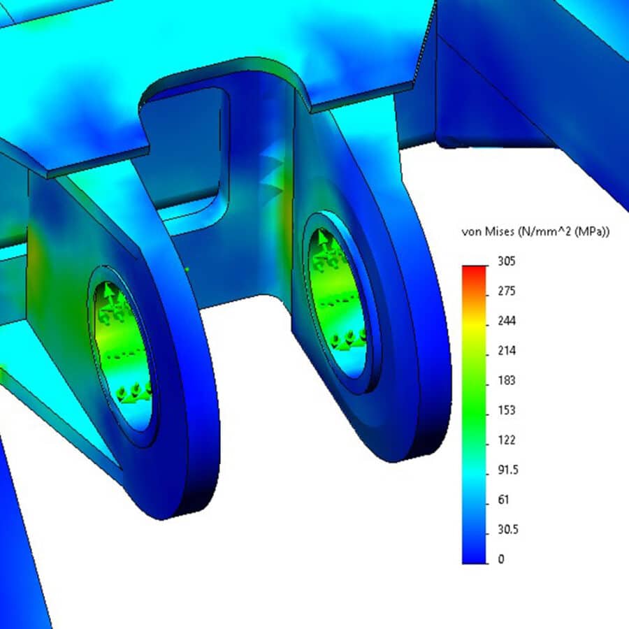 Rolling Stock Structural Analysis & FEA Expertise | Rail Confidence