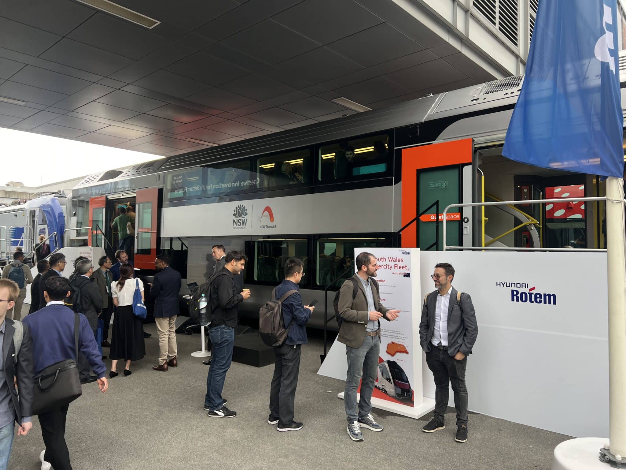 Recapping InnoTrans 2024, High-Speed Rail and Passenger Transport ...