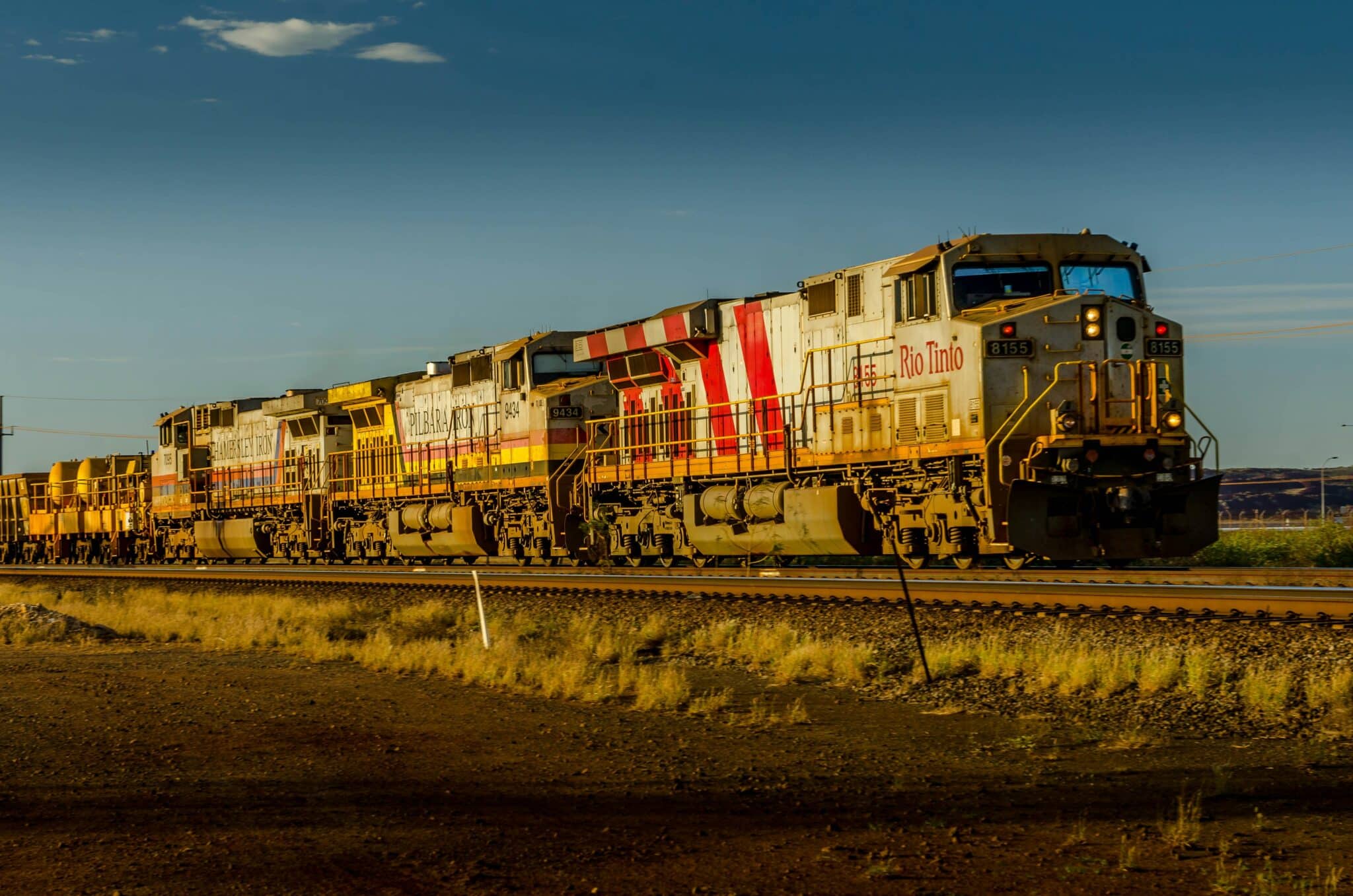Heavy Haul | Rail Confidence